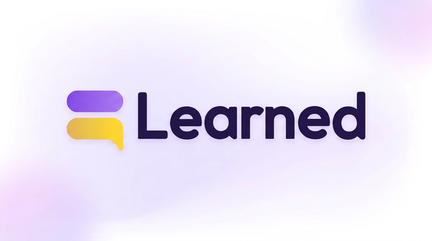 Learned | AI-gestuurd Performance Management Platform