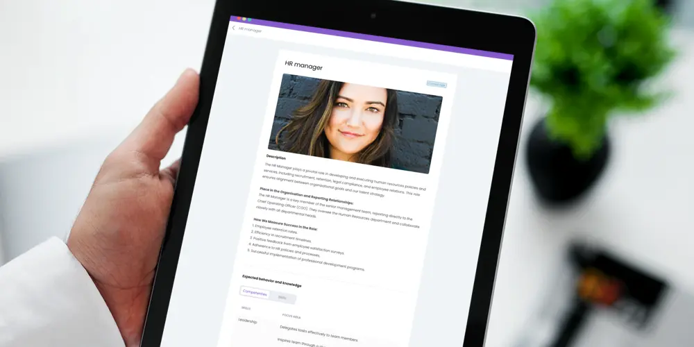 Performance Management & Analytics Software - Learned
