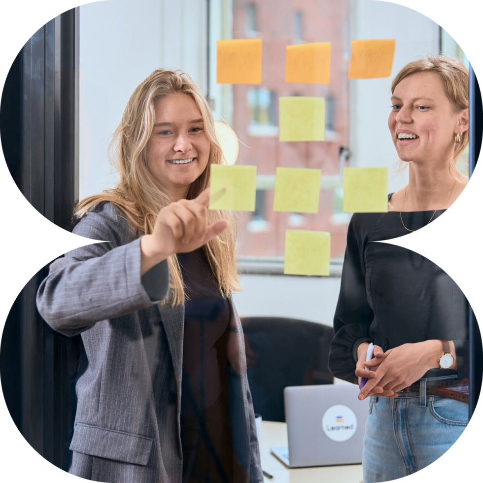 Customer panel - Learned