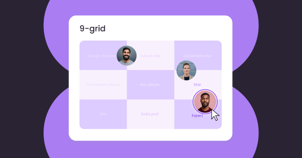 9-grid model: herken jouw toptalent [+ voorbeeld] | Learned